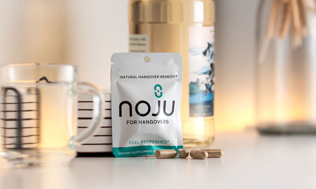 Hello NOJU | NOJU Anti-Hangover Pills
