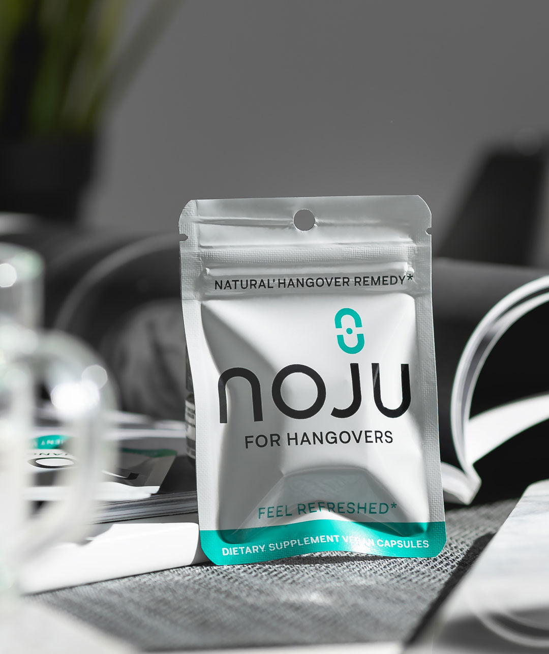 Hello NOJU | NOJU Anti-Hangover Pills